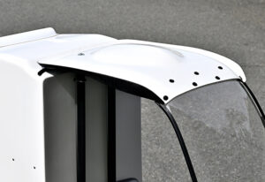 SUPER HONDA Jyro Canopy - DeliBox