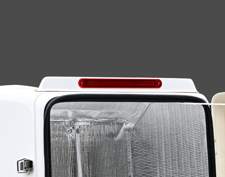 SUPER HONDA Jyro Canopy - DeliBox